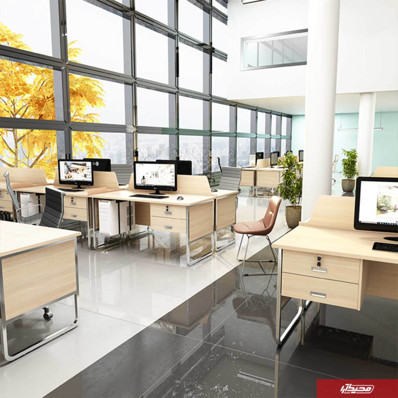 Mohitara | Guide to buying a double office desk